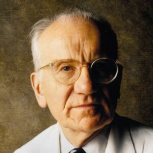 Victor A. McKusick – UCLA History of Human Genetics Project